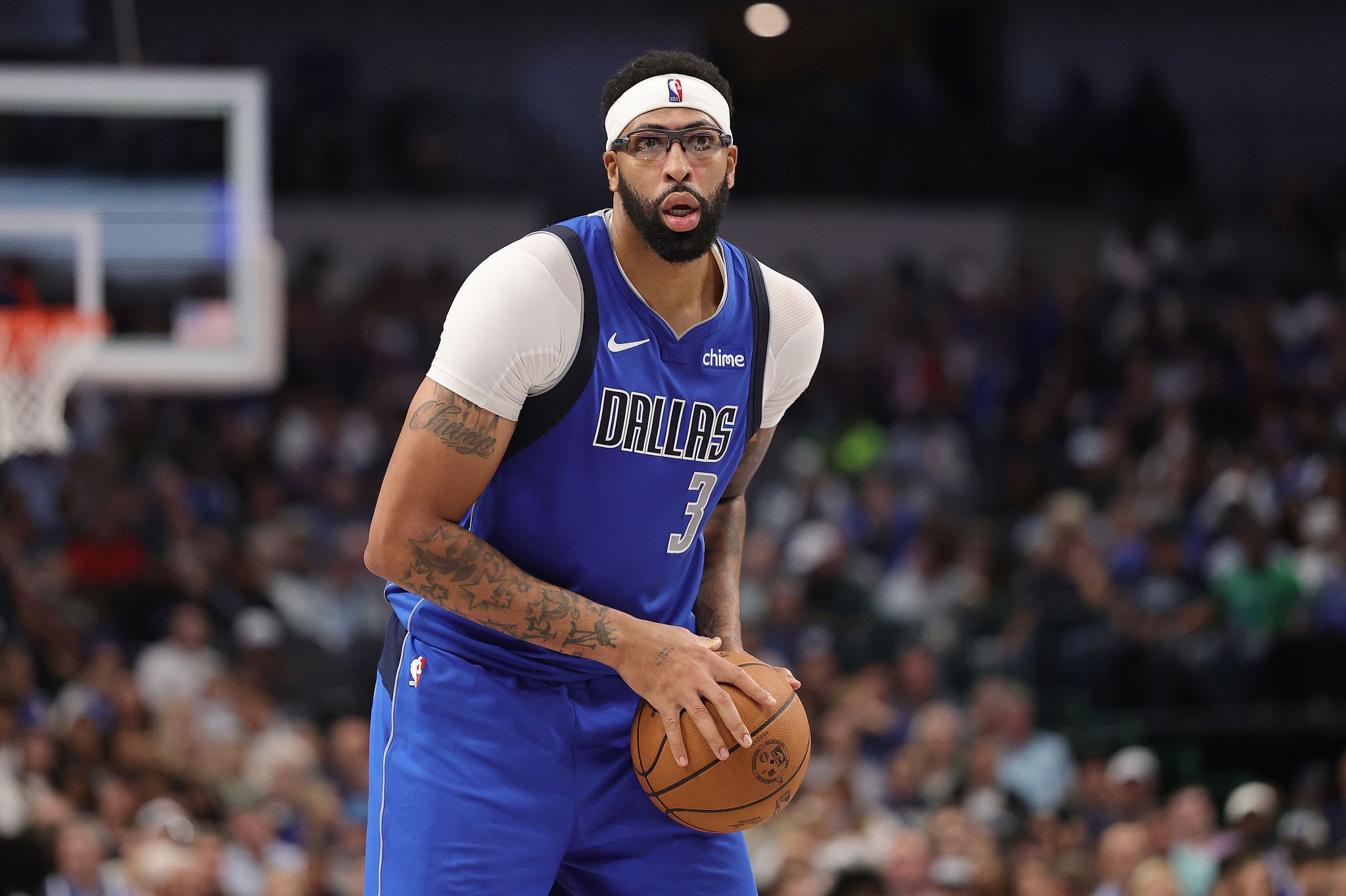 Chicago Bulls, Anthony Davis için genç oyuncularını vermek istemiyor!