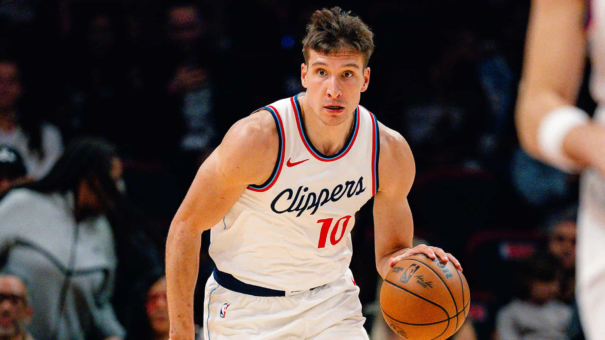 Clippers koçu Ty Lue'dan Bogdan Bogdanovic ve Bradley Beal'a destek!