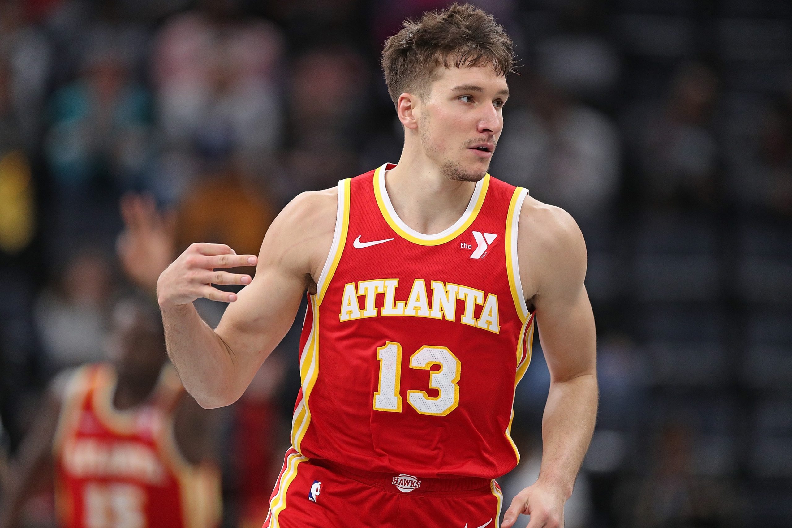 Denver Nuggets, Bogdan Bogdanovic için Atlanta Hawks ile görüşmelere ...