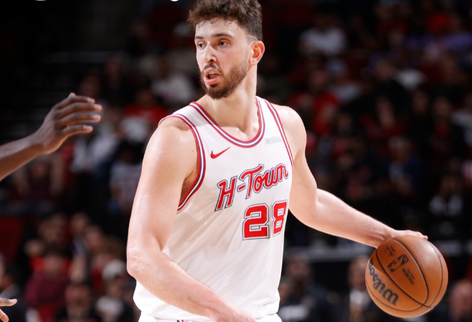 Denver Nuggets evinde Houston Rockets'ı farklı mağlup etti - Basketbol ...