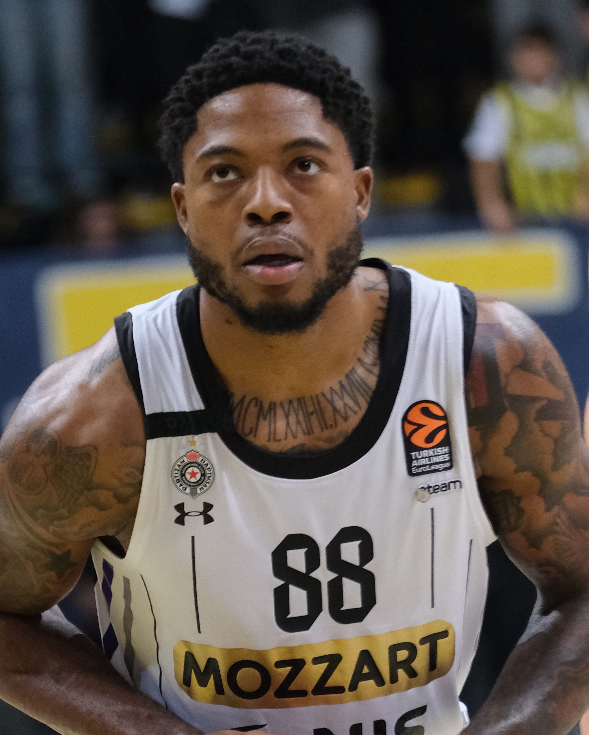 tyrique jones - Basketbol Haberleri