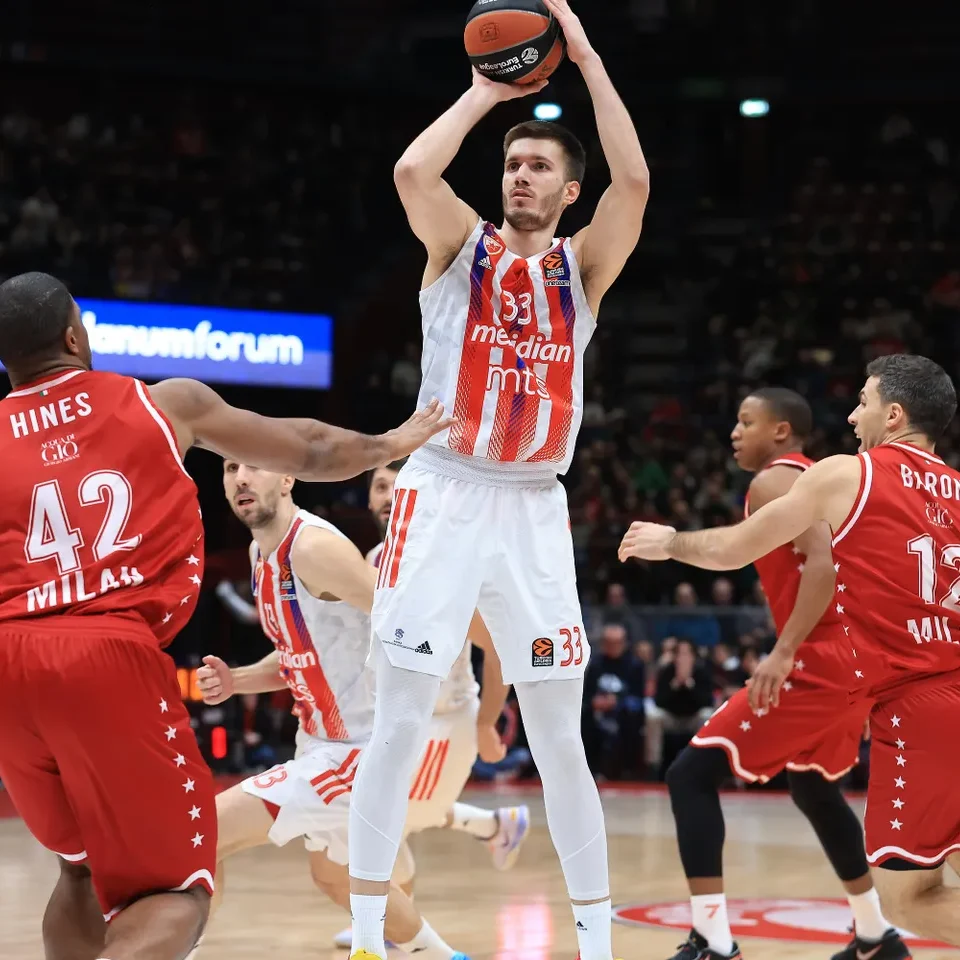 Filip Petrusev, Kızılyıldız'a dönmek istiyor - Basketbol Haberleri