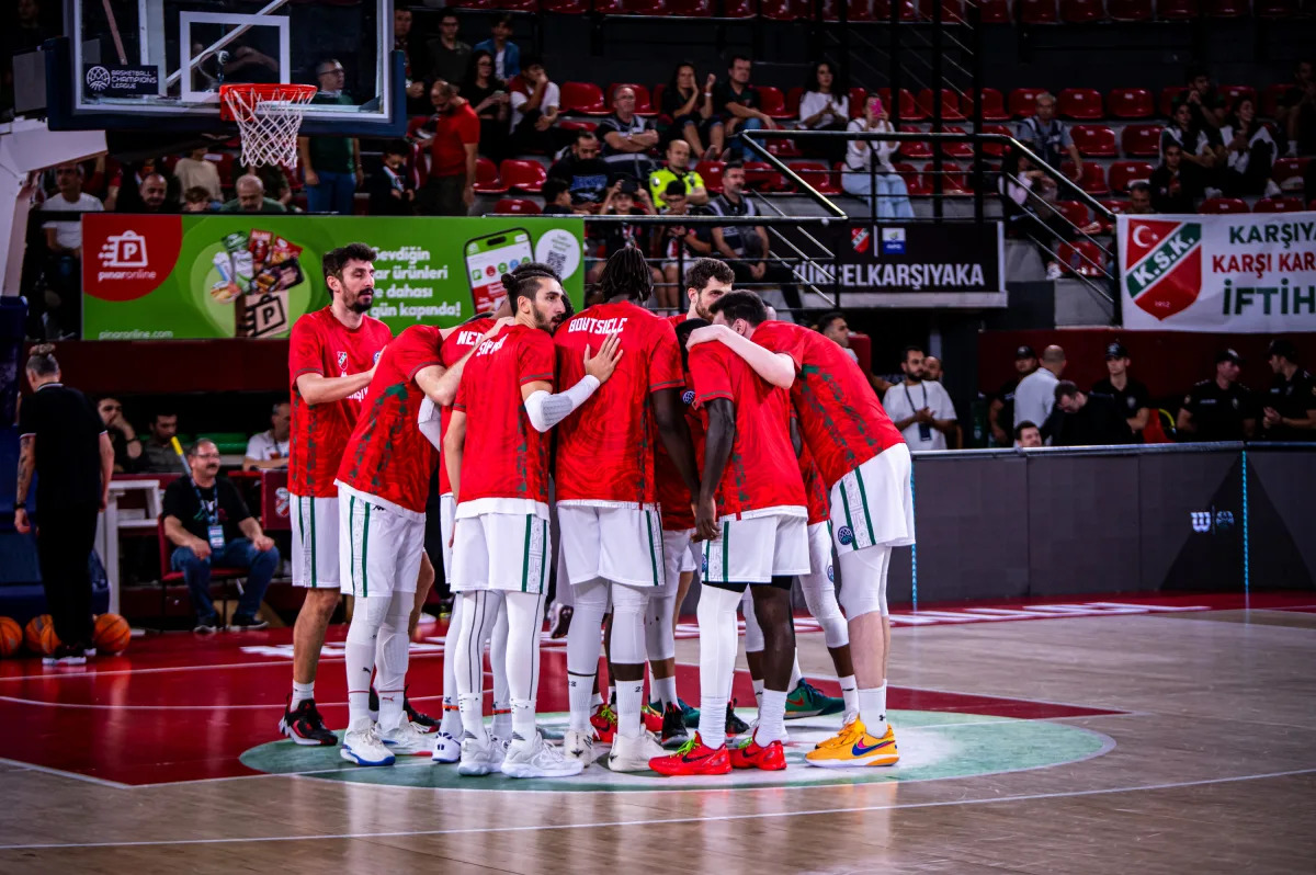 Saint Quentin Basketball - Karşıyaka | Maç önü notları
